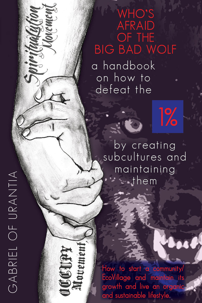 Who's Afraid Of The Big Bad Wolf? — A Handbook On How To Defeat The 1% ...